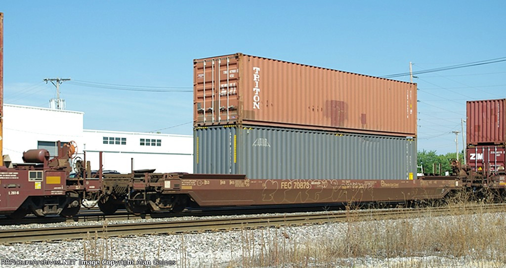 FEC Double Stack 70873